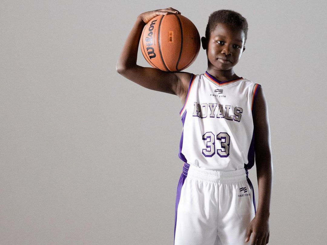 First Ever Teamwear | Custom Sports Uniforms For Teams Clubs & Schools ...